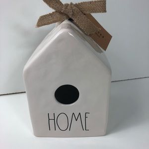 Rae Dunn | Accents | Rae Dunn Home Birdhouse | Poshmark